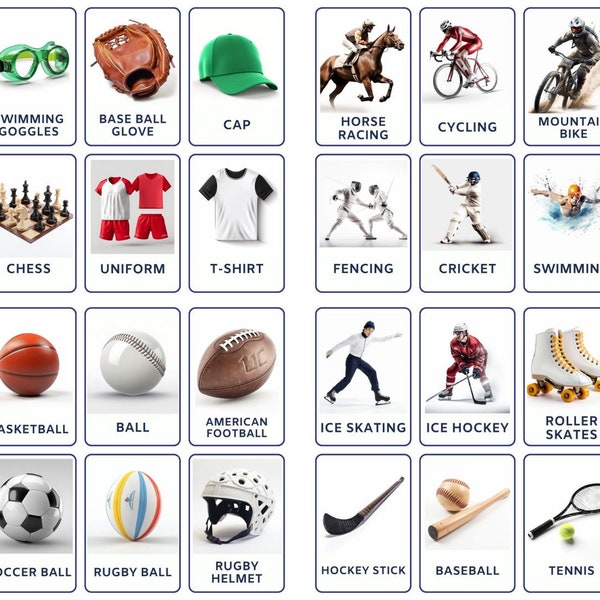 Sports Toddler Art - Etsy