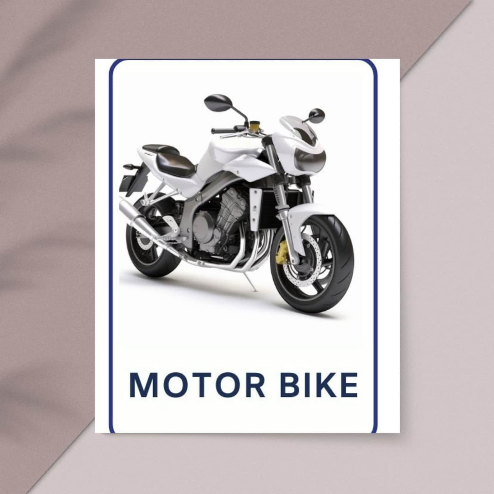 Vehicles 32 Montessori Cards, Flash Cards Nomenclature Flashcards ...