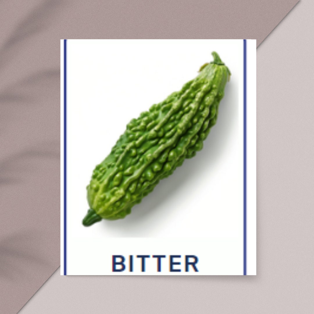 32 Printable Vegetables Types Flashcards Designed for Children Learning ...