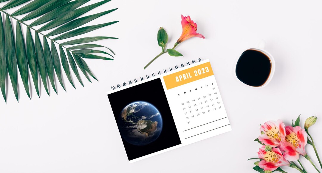 Get Organized With Our 2023 Solar System Monthly Calendar, Download Now ...