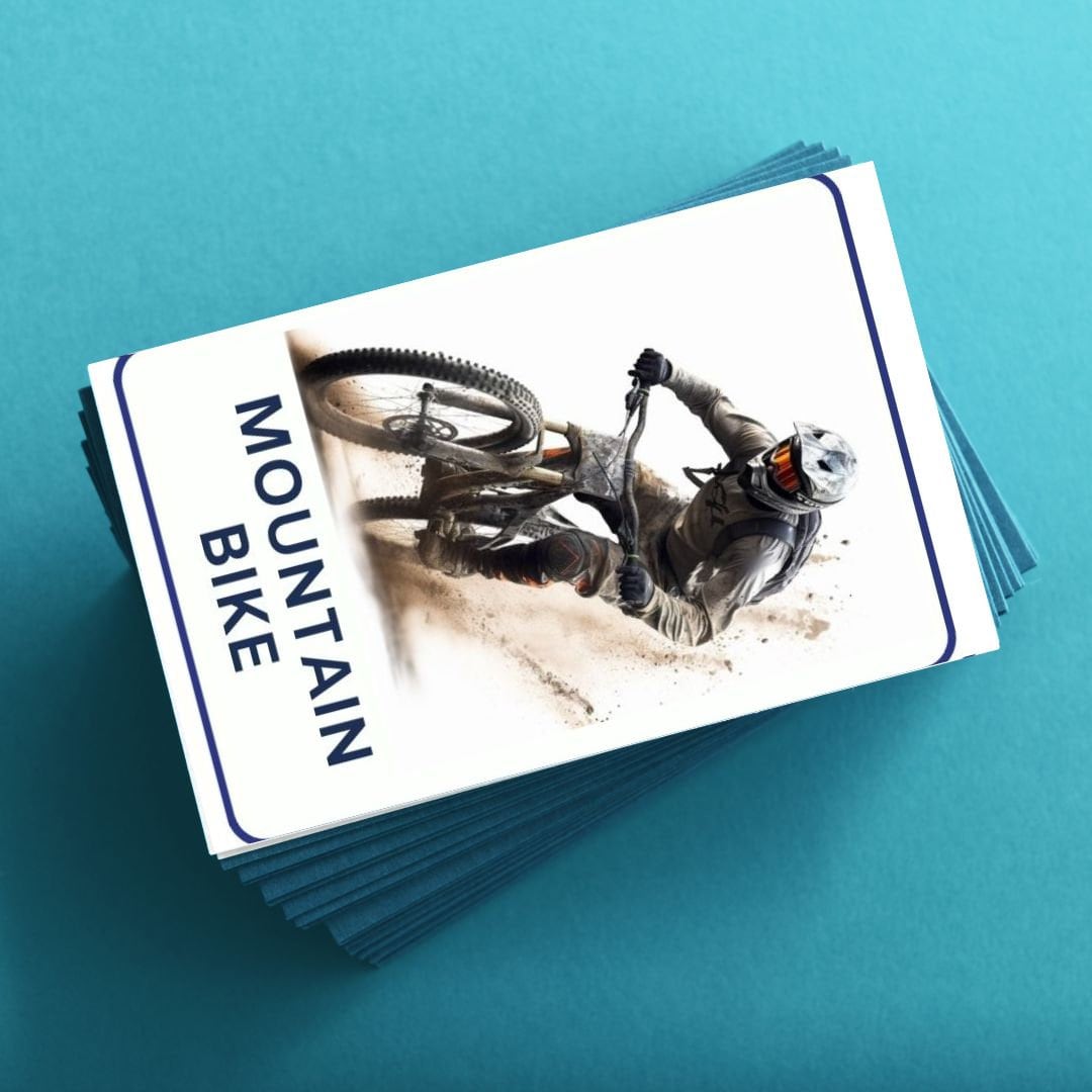 32 Sports Flashcards, Kids Printable, Nomenclature Cards, Toddler ...