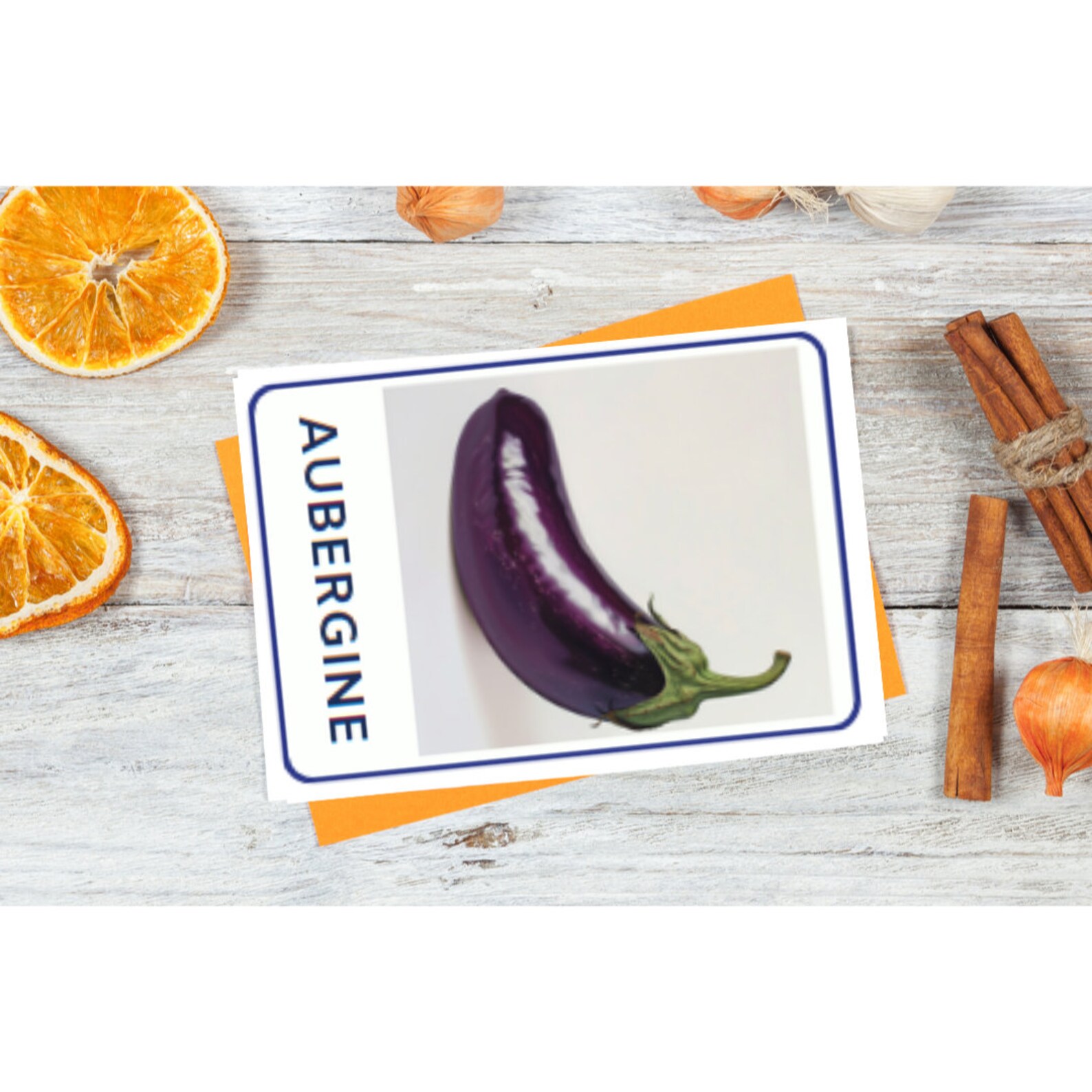32 Printable Vegetables Types Flashcards Designed for Children Learning ...
