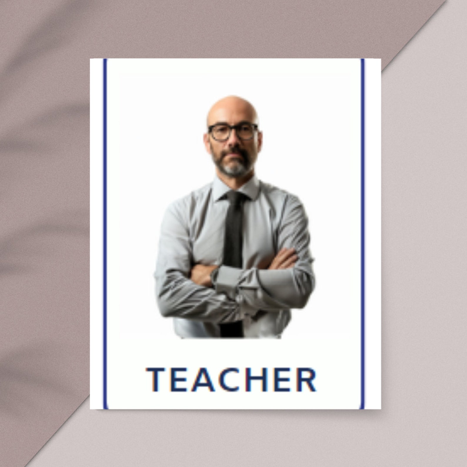 32 Professions Flashcards Designed for Children, Ideal for Montessori ...