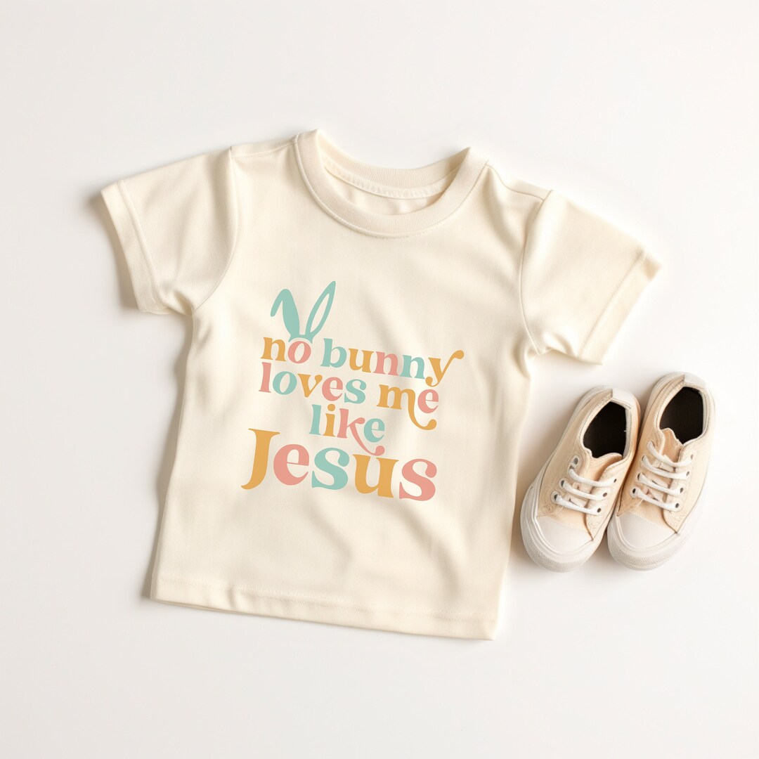 Christian Easter Shirts for Kids, Easter Shirt for Toddlers, Easter ...