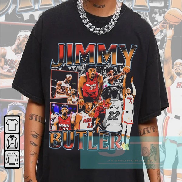 Jimmy Butler Etsy