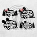 Happy Camper Minnie Mickey Svg, Camping Png, Adventure Svg, Camp Life ...
