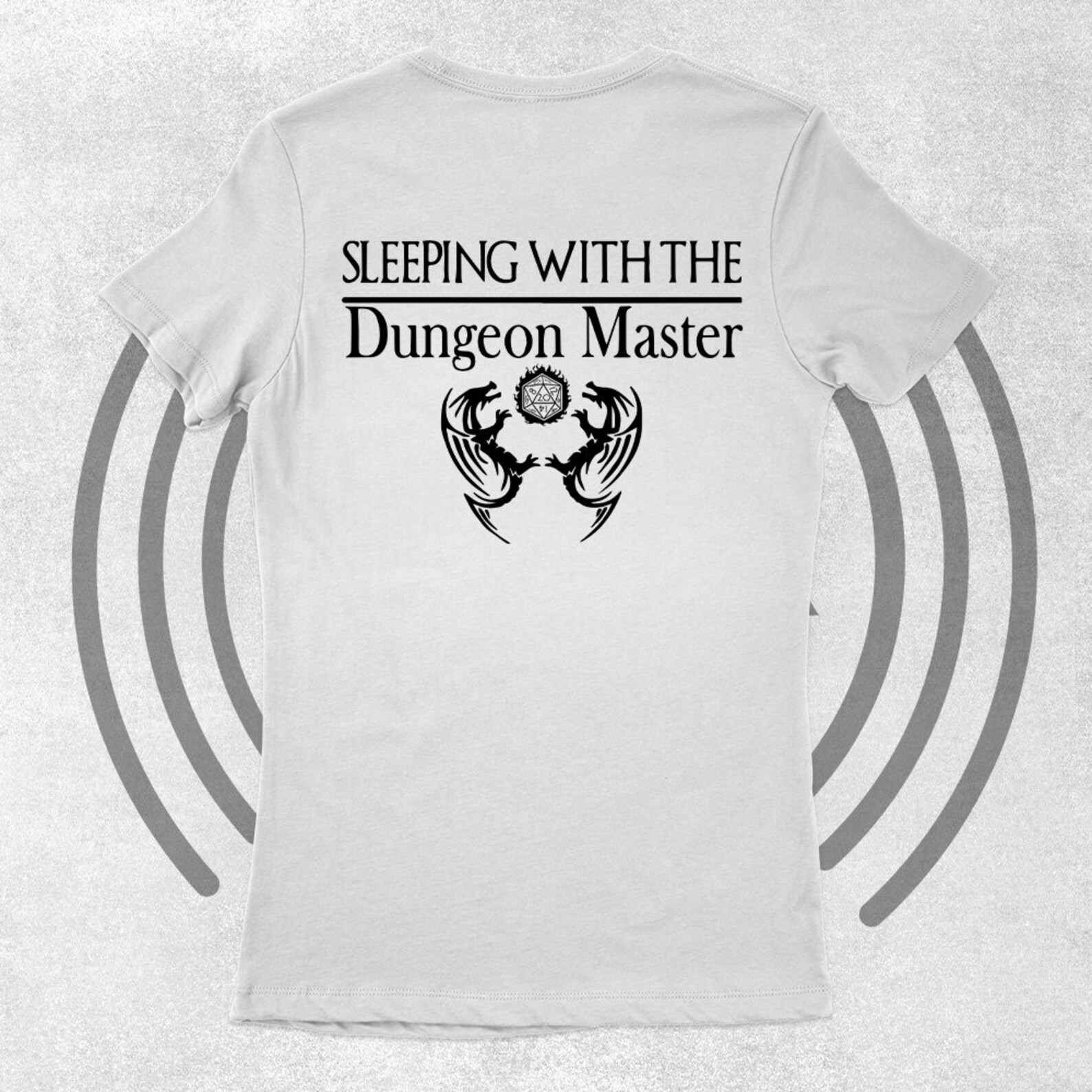 Dungeons and Dragons Svg, Sleeping With the Dungeon Master, Dnd Png ...