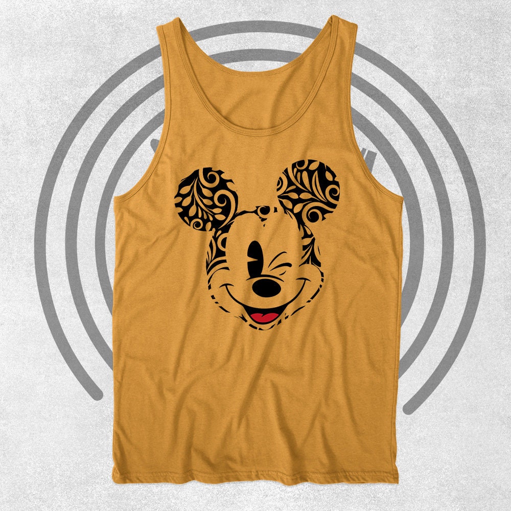 Mickey Retro SVG Png Pdf Eps Design Mickey Retro Name - Etsy