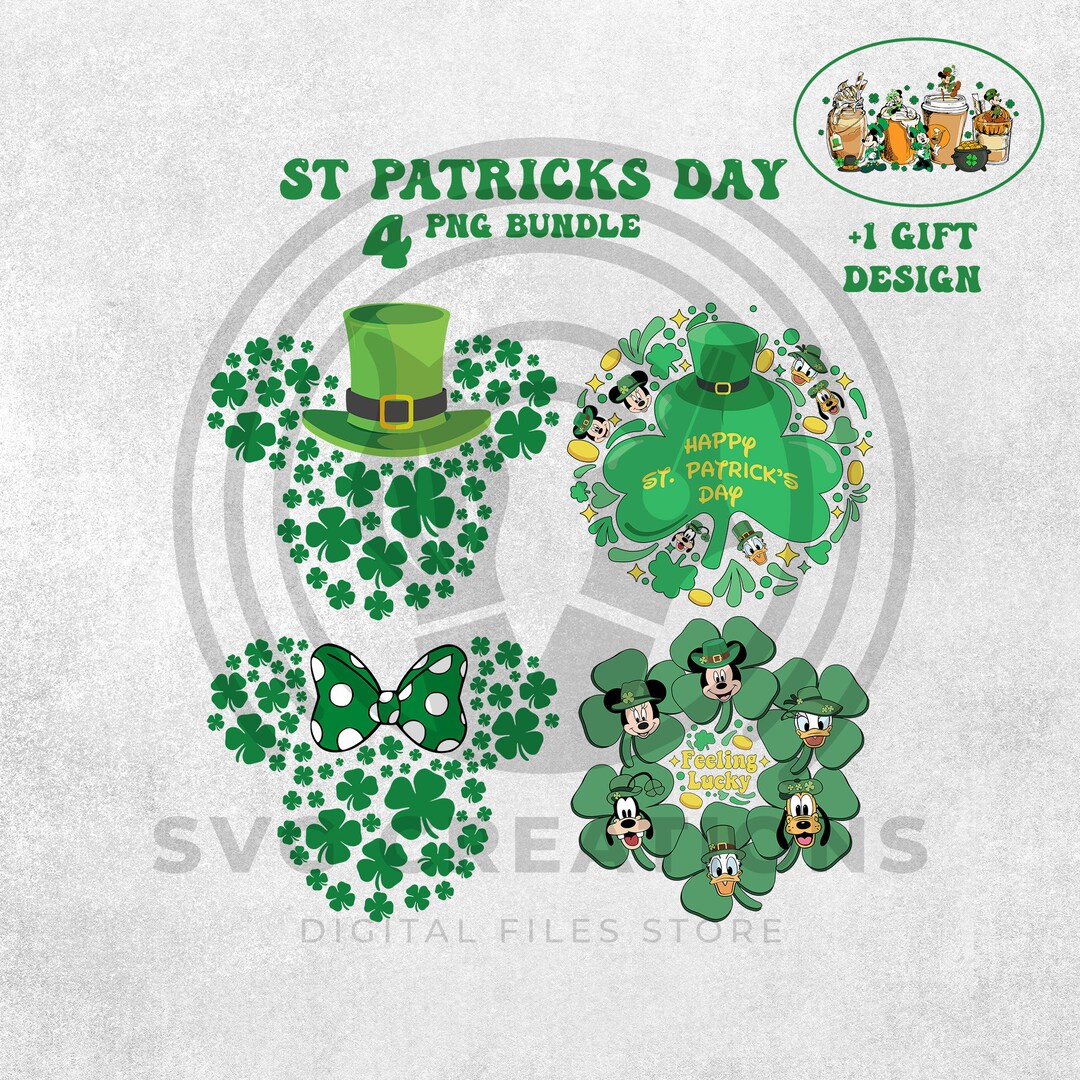 Lucky St Patty's Day Png, St Patrick's Leprechaun Hat Png, Shamrock Png ...