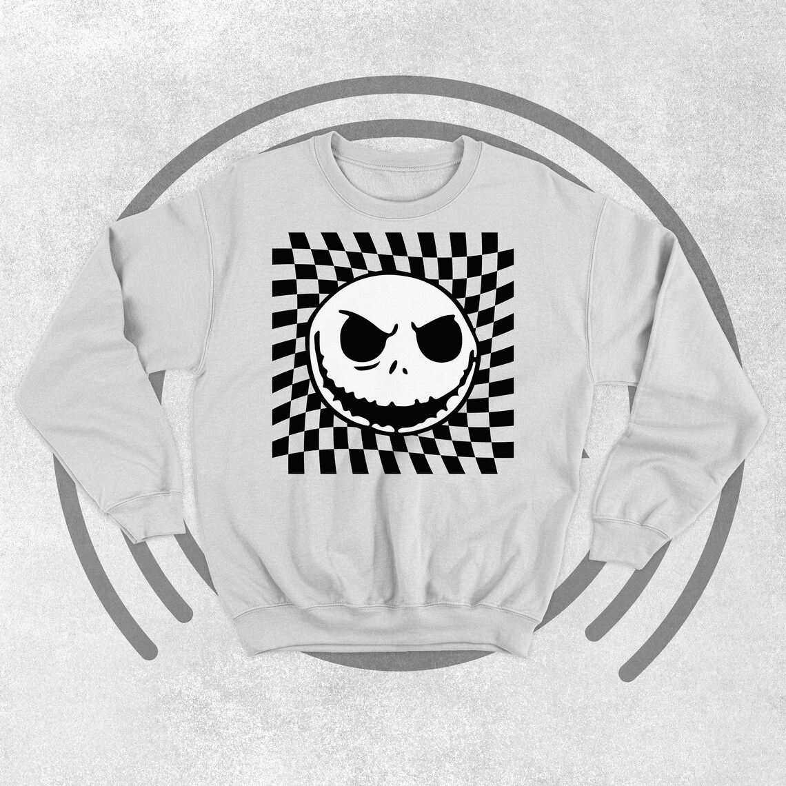 Lets Get Spooky Skeleton SVG Png Pdf Eps Design Horror Head - Etsy