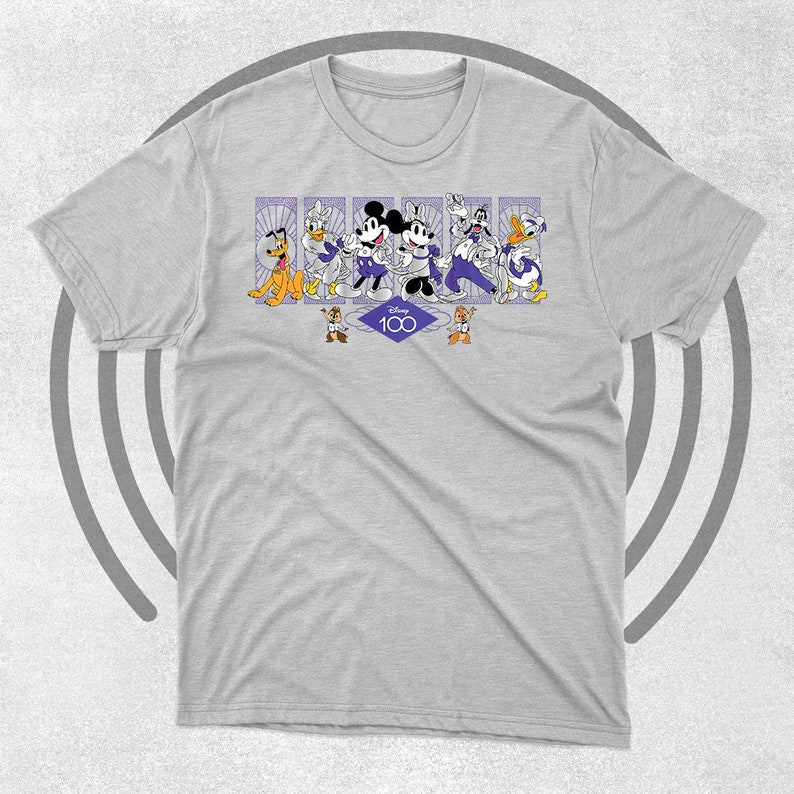 100 años de maravillas 2023 Svg, celebración del centenario Svg ...