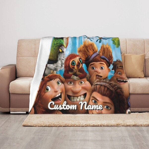 The Croods - Etsy