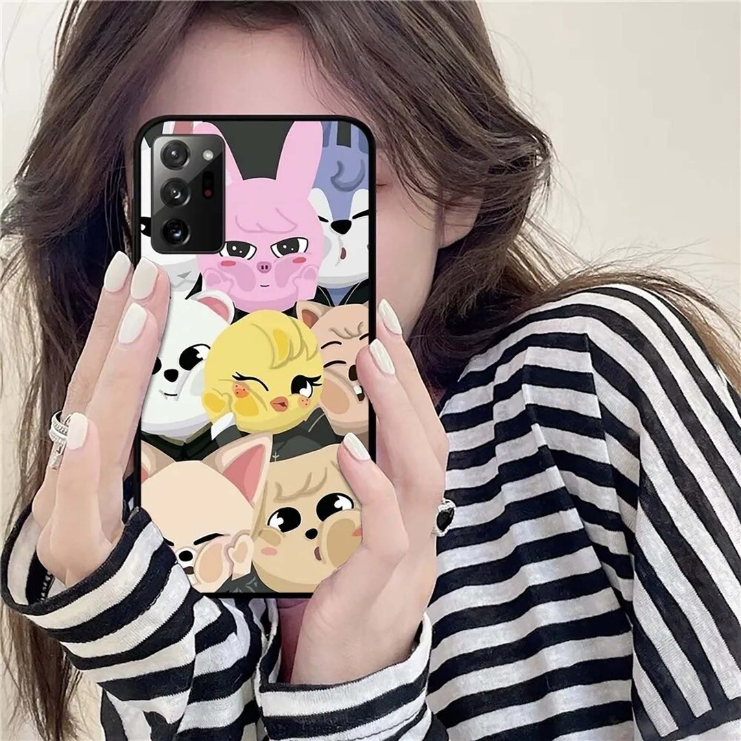 Hot K-pop Stray Kids Phone Case for Samsung Galaxy S23 S22 - Etsy