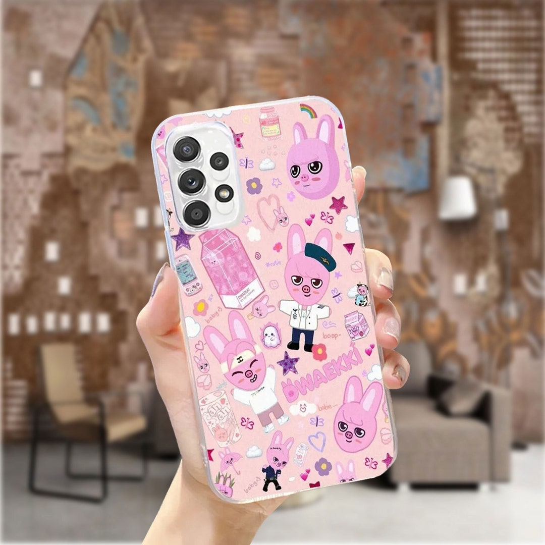 Hot K-pop Stray Kids Phone Case for Samsung Galaxy S23 S22 - Etsy