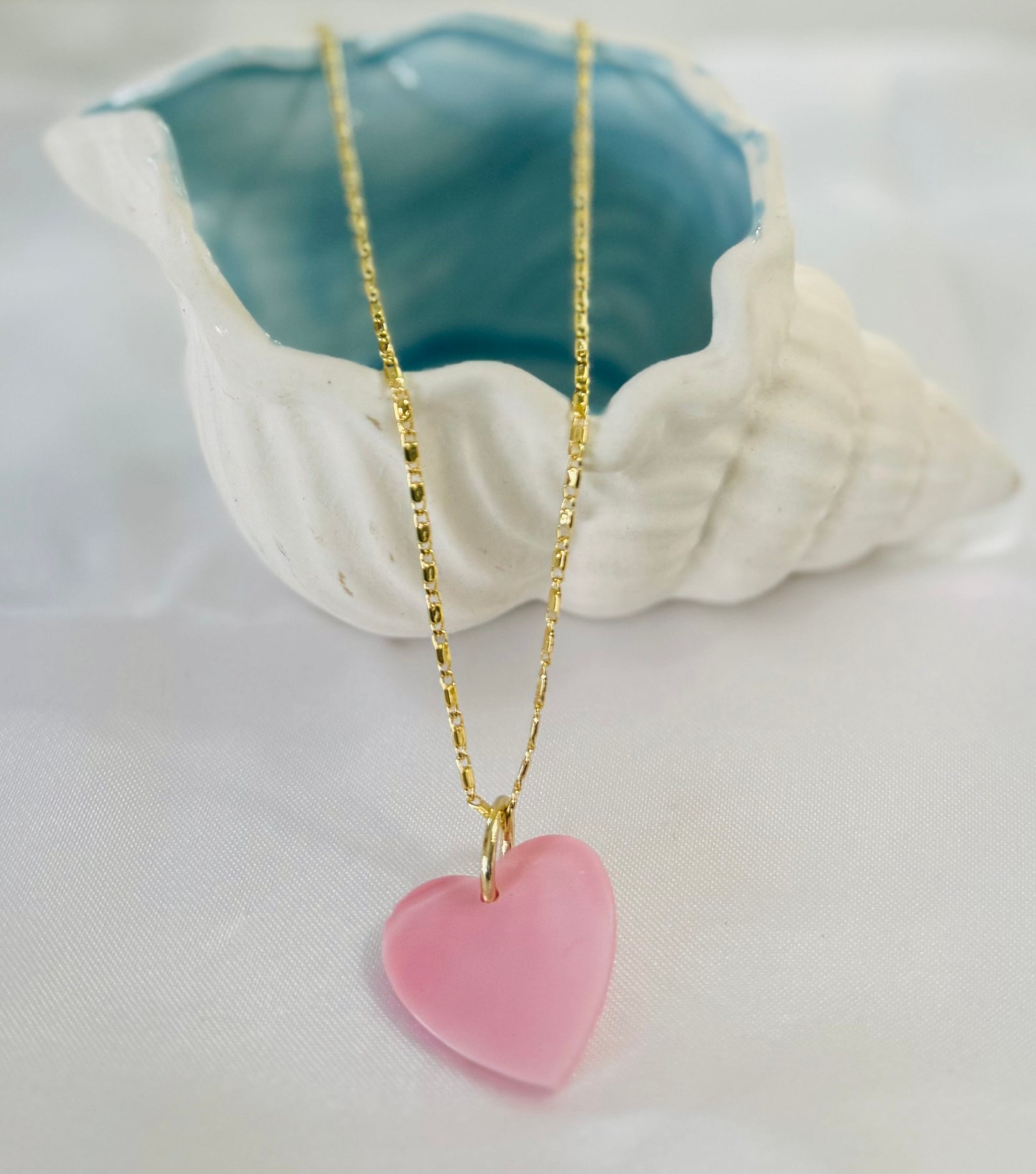 Natural Conch Shell Set - Etsy