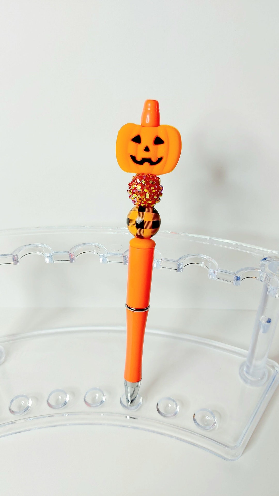 Pumpkin Pen - Etsy