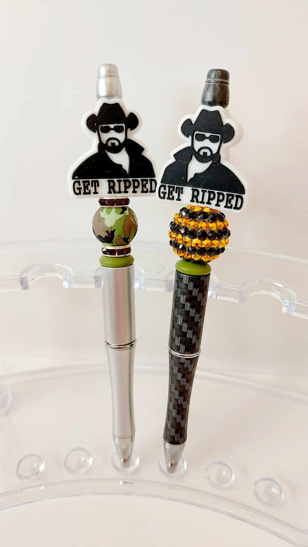 PEN/ County/ Rip / Cowboy/ Ballpoint Pen - Etsy