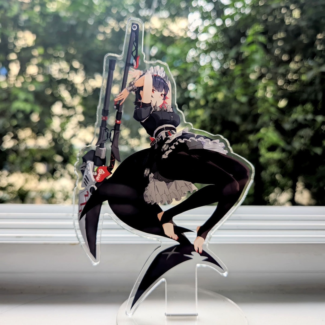 Anime Standee Zenless Zone Zero ZZZ Ellen Joe Acrylic Standee - Etsy.de