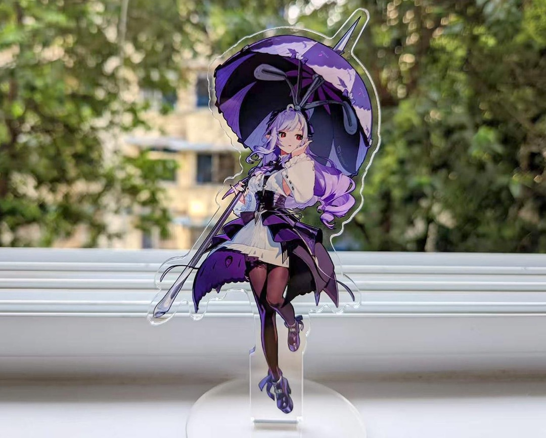Anime Standee Zenless Zone Zero ZZZ Vivian Banshee Acrylic Standee - Etsy