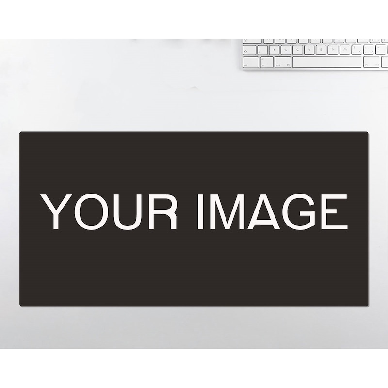 Custom Wide Mousepad - Etsy UK