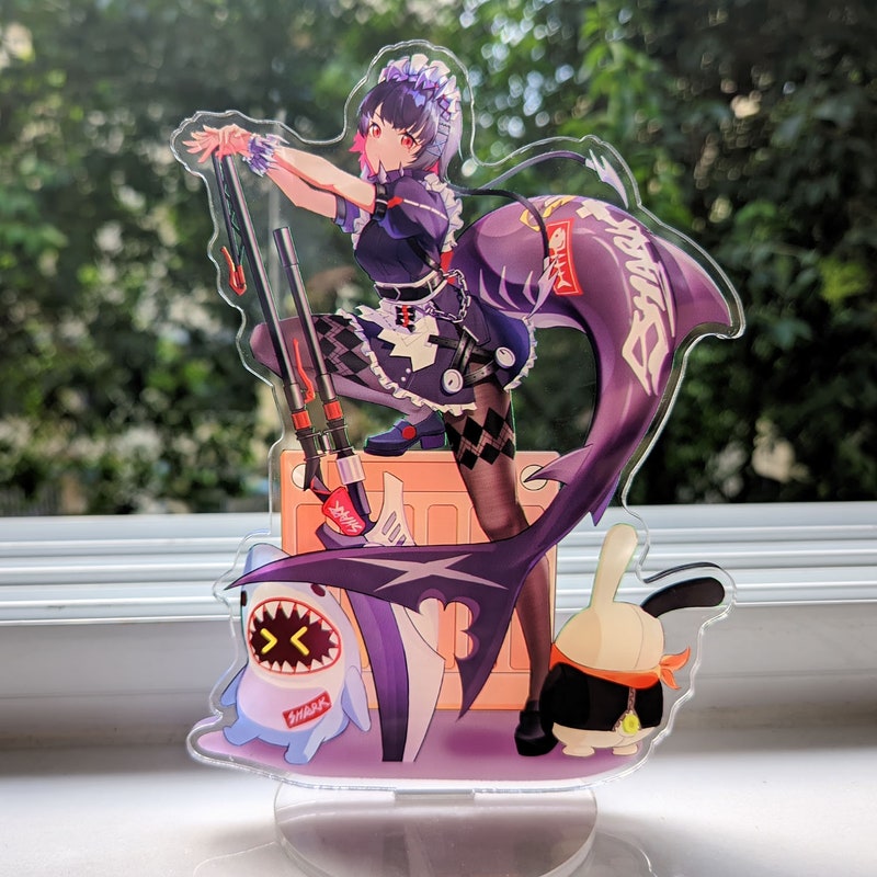 Ellen Joe Figurine - Etsy