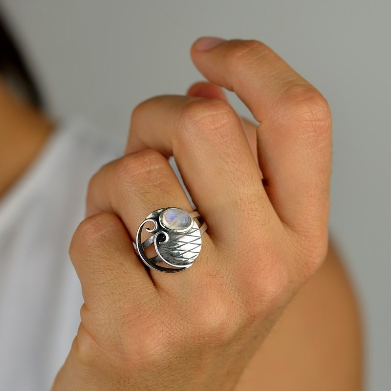Worry Ring - Etsy
