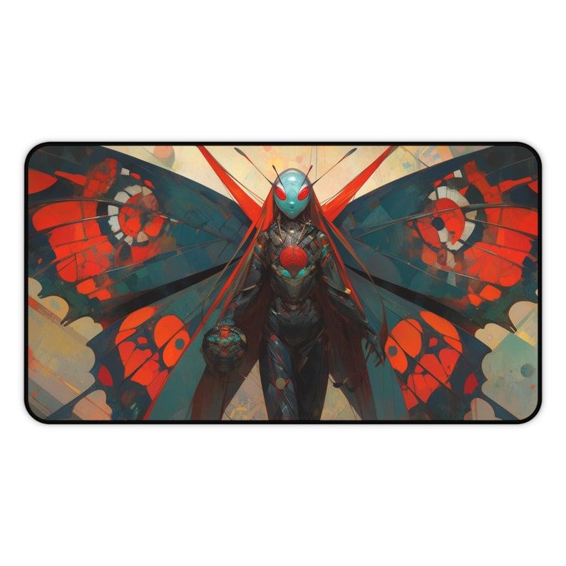 The Monarch Playmat for MTG Pokemon Yugioh and Other Tcgs - Etsy