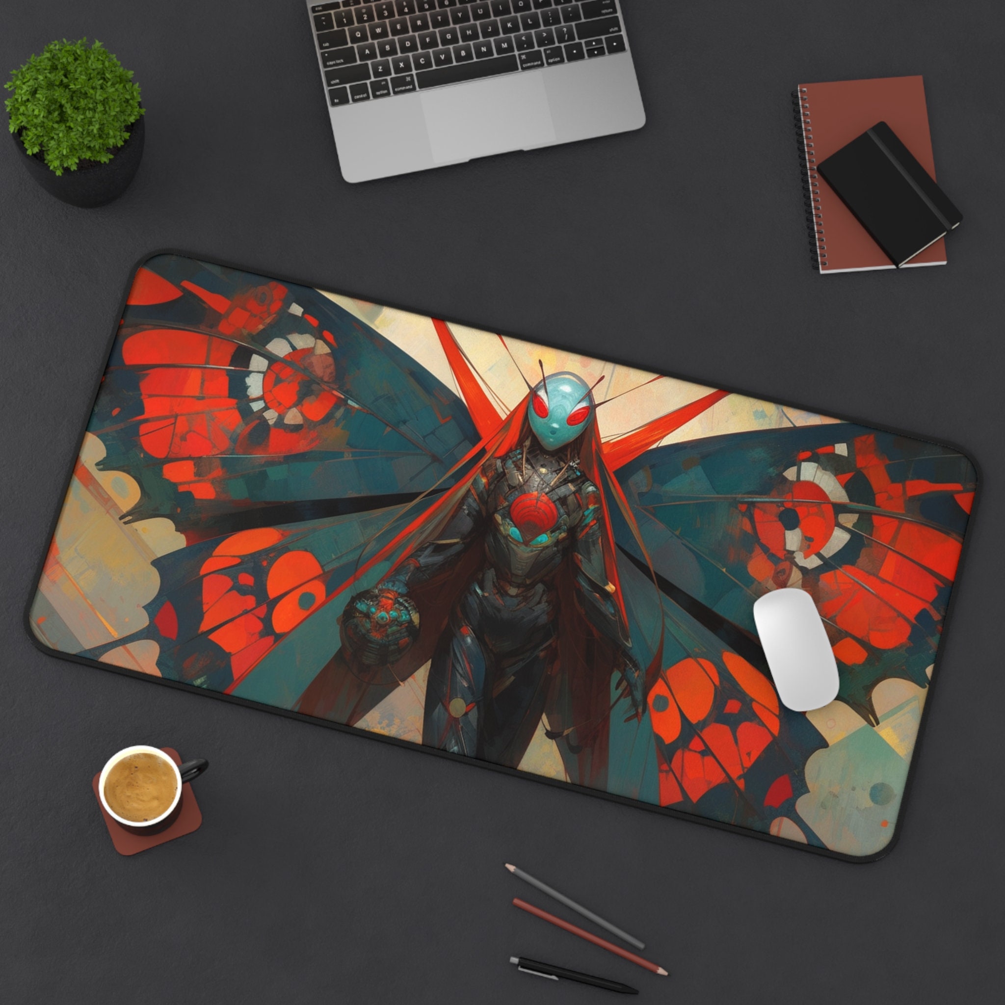 The Monarch Playmat for MTG Pokemon Yugioh and Other Tcgs - Etsy