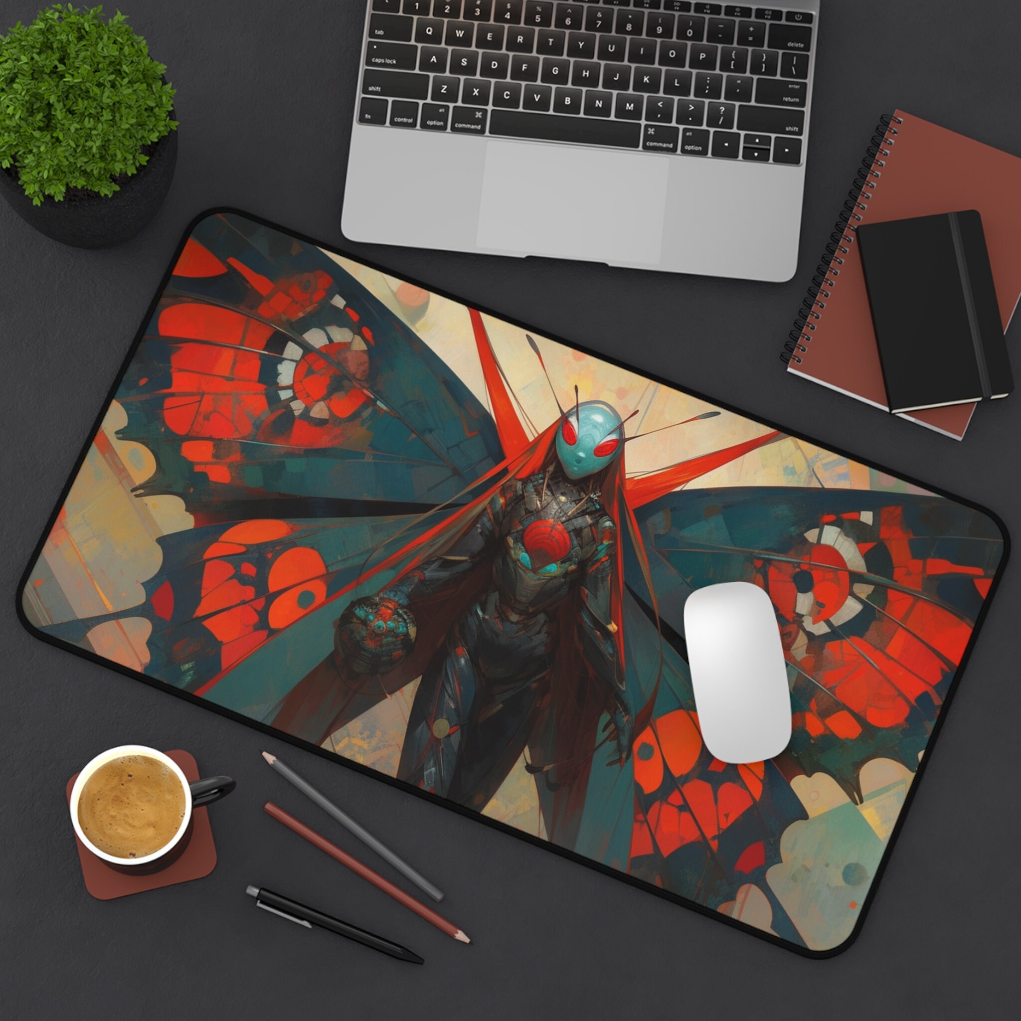 The Monarch Playmat for MTG Pokemon Yugioh and Other Tcgs - Etsy