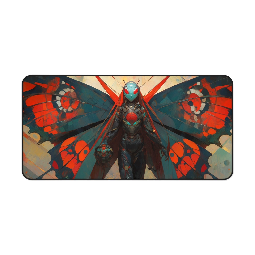 The Monarch Playmat for MTG Pokemon Yugioh and Other Tcgs - Etsy