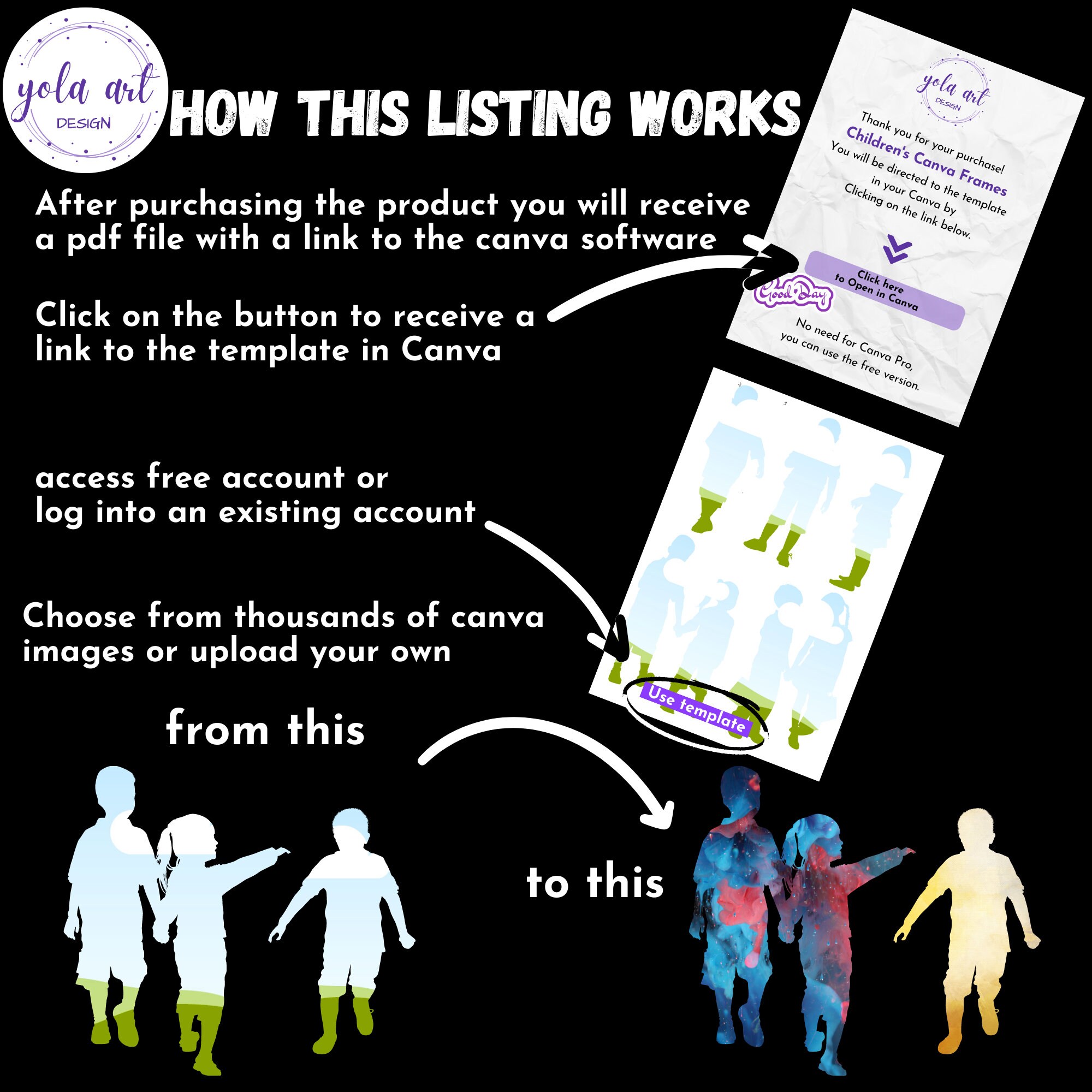 Canva Frame Template Customizable Canva Children s Frames Canva Canva Frame Template Customizable Canva Children s Frames Canva