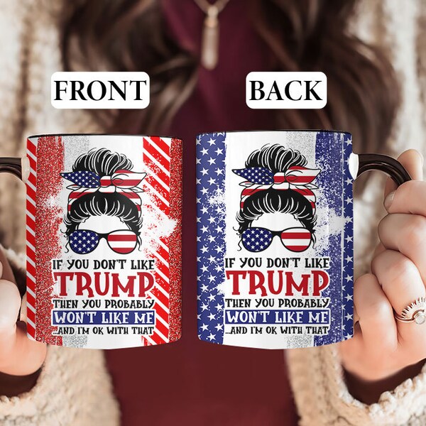 Trump 2024 Coffee Mugs - Etsy