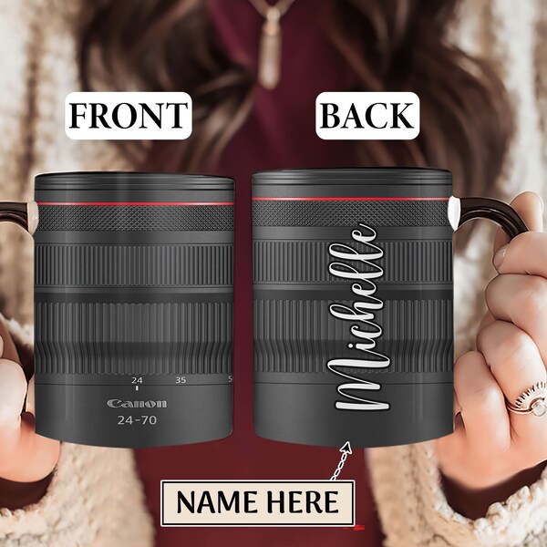 Camera Coffee Mug - Etsy