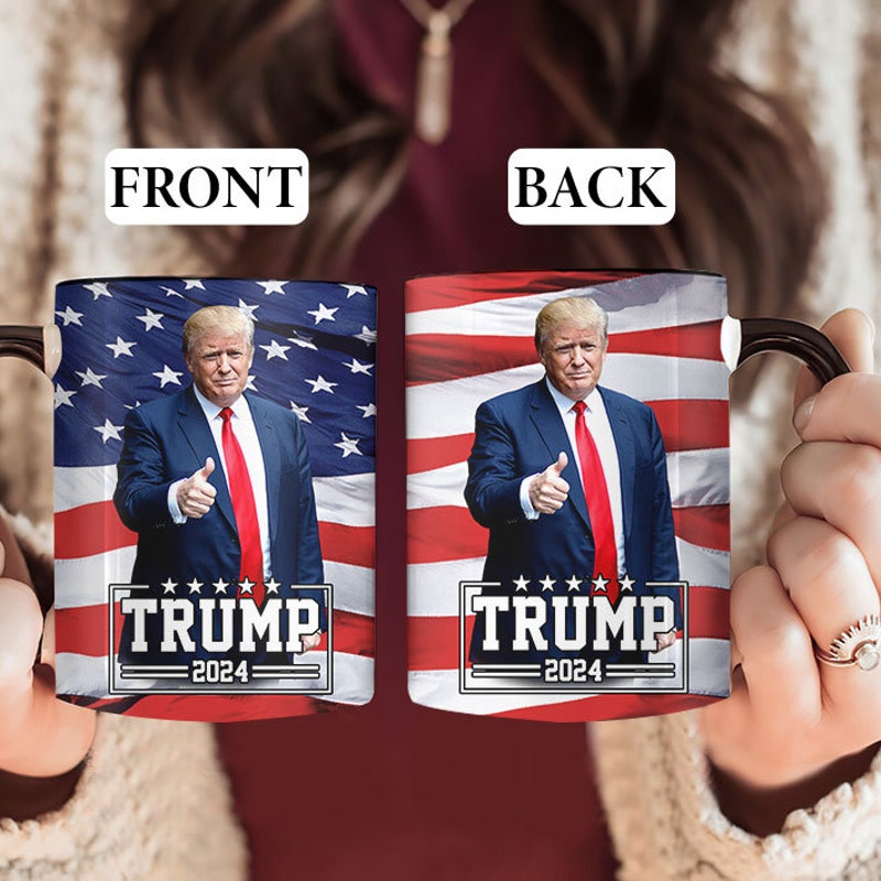 Trump Coffee Mugs - Etsy