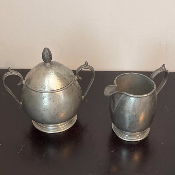 K and S Pewter - Etsy