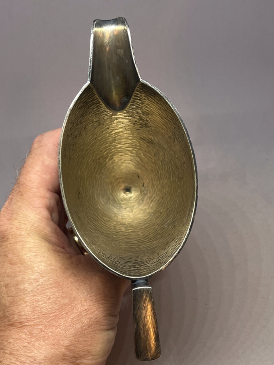 Vintage HMC Sheffield EPNS Creamer 6 W 4 1/2t 2 1/2d and Sugar 6 1/2t W ...