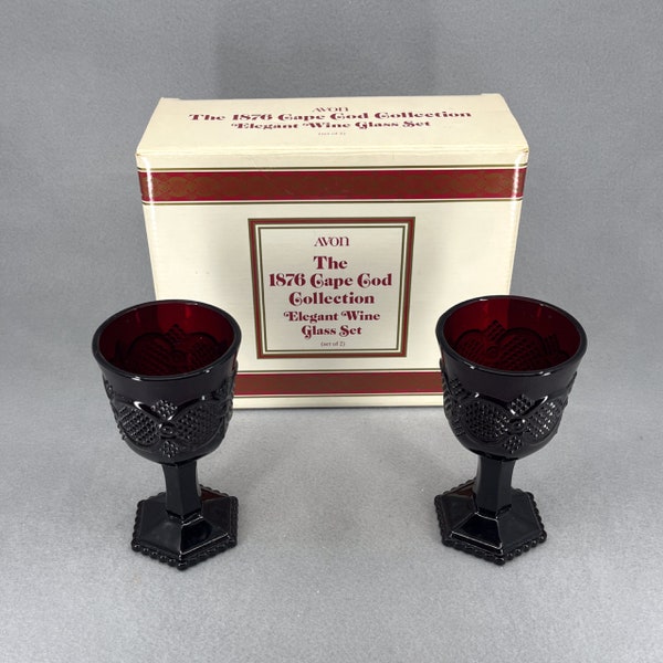 Avon Cape Cod Collection - Etsy