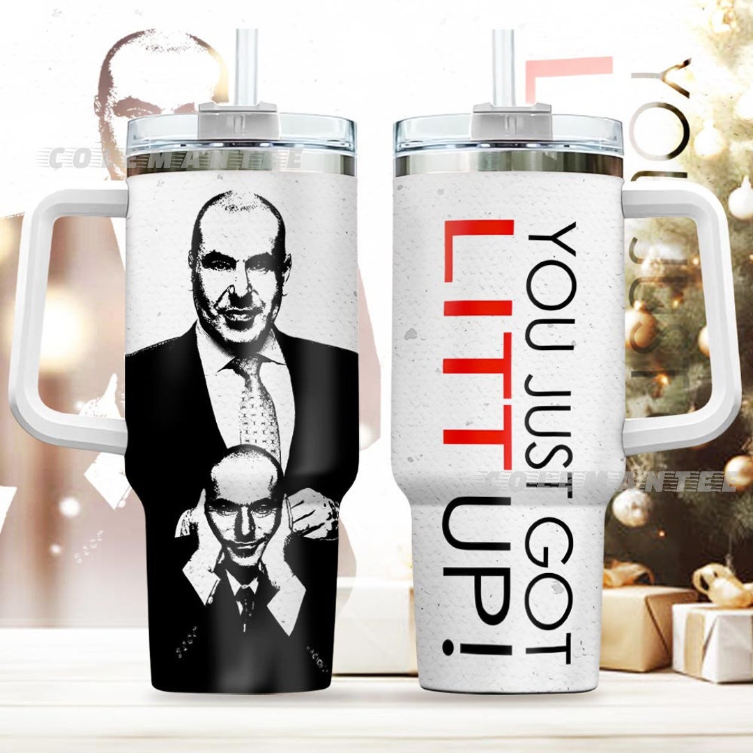 Louis Litt You Just Got Litt Up Lustiger 90er Jahre Stanley - Etsy.de