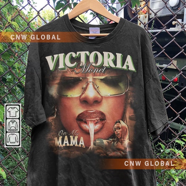 Victoria Monét Shirts - Etsy