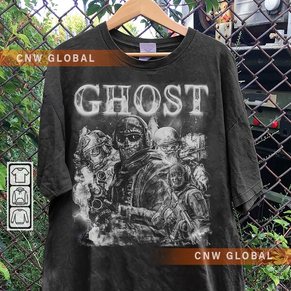 Simon Riley Ghost Mask - Etsy