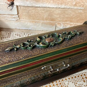 Manifestation Box, Wish Box, Tarot Card Box, Altar Box, Spell Box ...