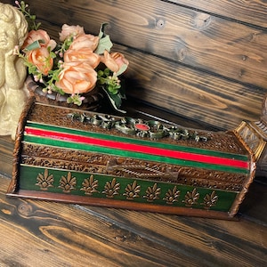 Manifestation Box, Wish Box, Tarot Card Box, Altar Box, Spell Box ...
