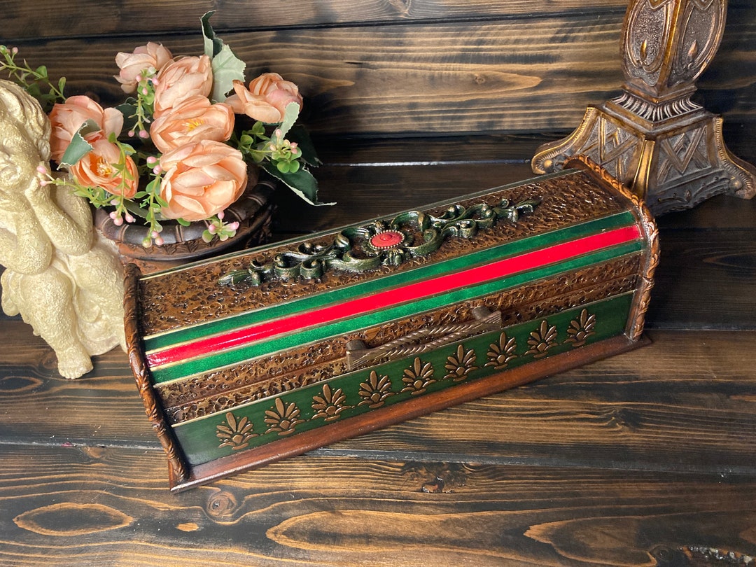Manifestation Box, Wish Box, Tarot Card Box, Altar Box, Spell Box ...