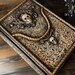 Gothic Skull Book Box, Book of Shadows, Book of Spells, Witchcraft Book ...