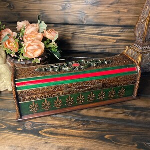 Manifestation Box, Wish Box, Tarot Card Box, Altar Box, Spell Box ...