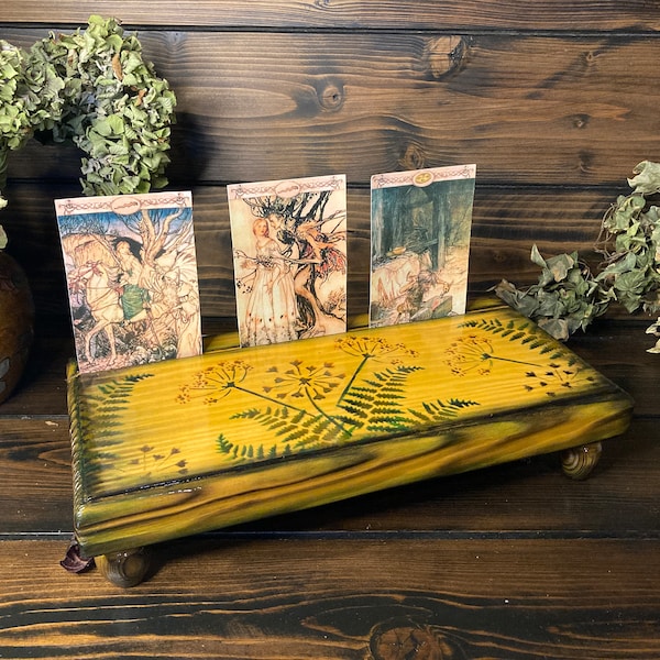 Tarot Display - Etsy