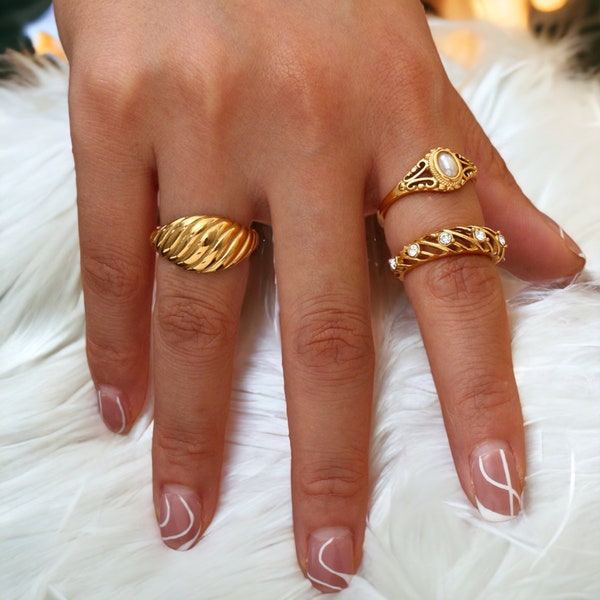 Dubai Gold Jewelry Set - Etsy