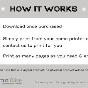 Five Day Weekly Plan, Daily Planning, Daily Schedule, Week Plan, Work ...