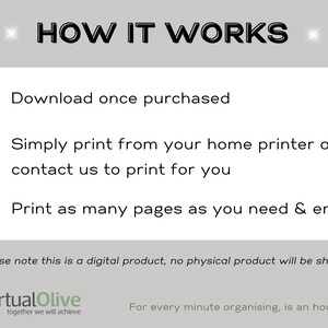 Holiday Checklist, Checklist for My Holidays, Family Holiday Checklist ...