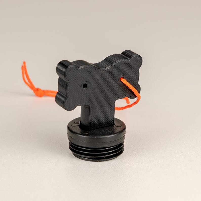 Water Jerry Can Opener - Bung Tool - Universal Standard Size Tap (2 ...